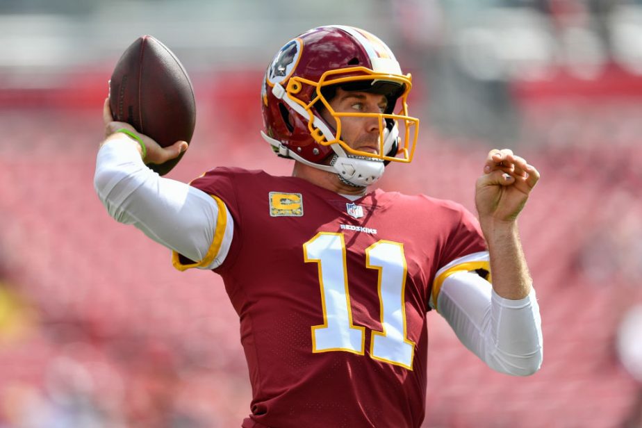 Alex Smith Has Made More Than $160 Million in the NFL Despite Being ...