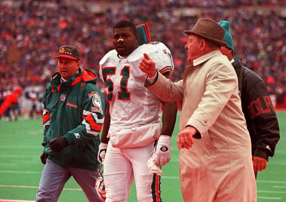 The Buffalo Bills Signed the Son of Mortal Enemy Bryan Cox ...