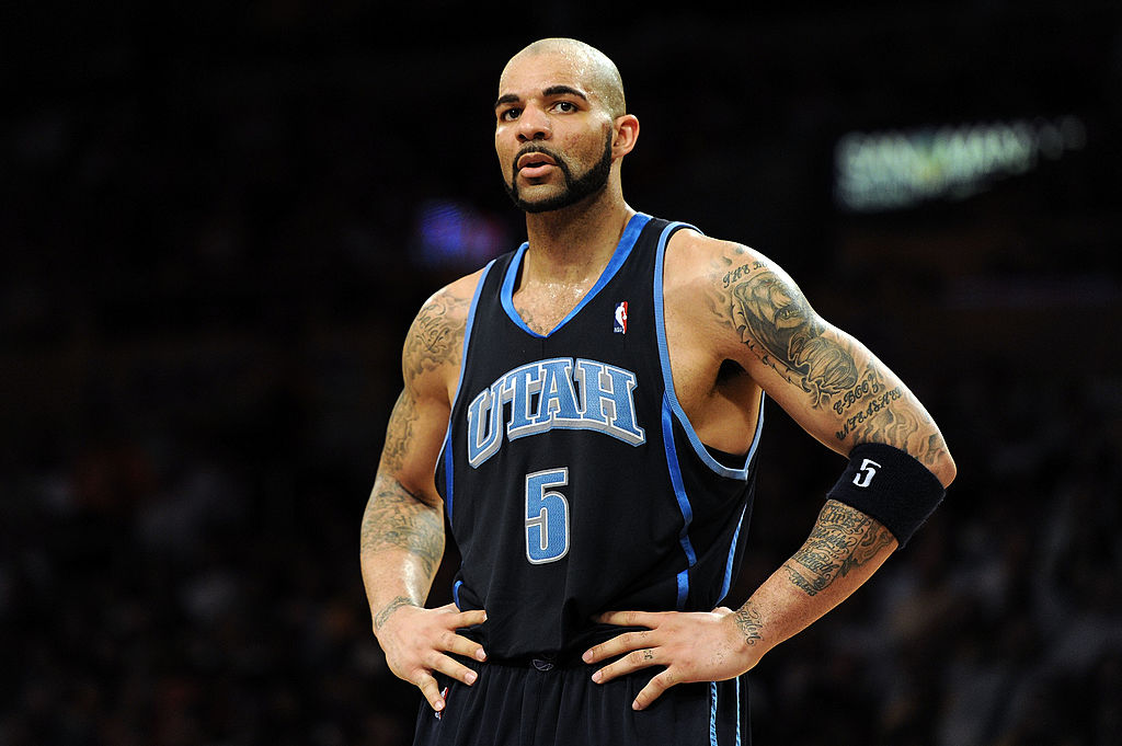 Carlos Boozer Duke