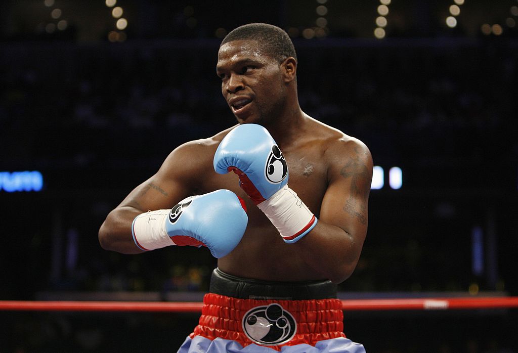 Leon Spinks' Son Was an Undisputed Champion, Too Leon Spinks' Son Was an Undisputed Champion, Too