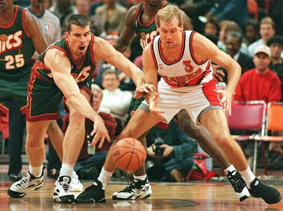 Craig Ehlo Battled Michael Jordan on the Court and Then Addiction off ...