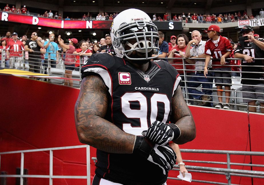 Former Cardinals Star Darnell Dockett Once Tried to Buy $30,000 Monkey ...