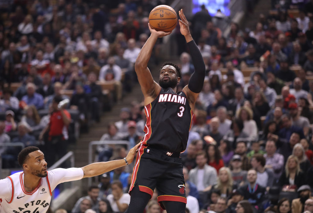 Michael Jordan's Historic Dominance Inspired Dwyane Wade's $196 Million ...