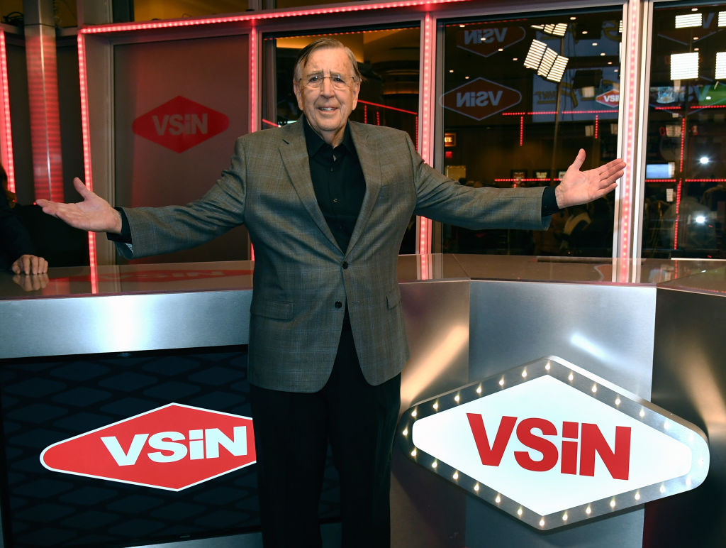 Why Did Brent Musburger Leave ESPN to Move to Las Vegas ... Why Did Brent Musburger Leave ESPN to Move to Las Vegas ...