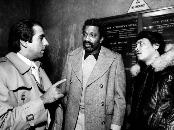 Luis Resto Used Illegal Pads to Tragically End Boxing Career of ...