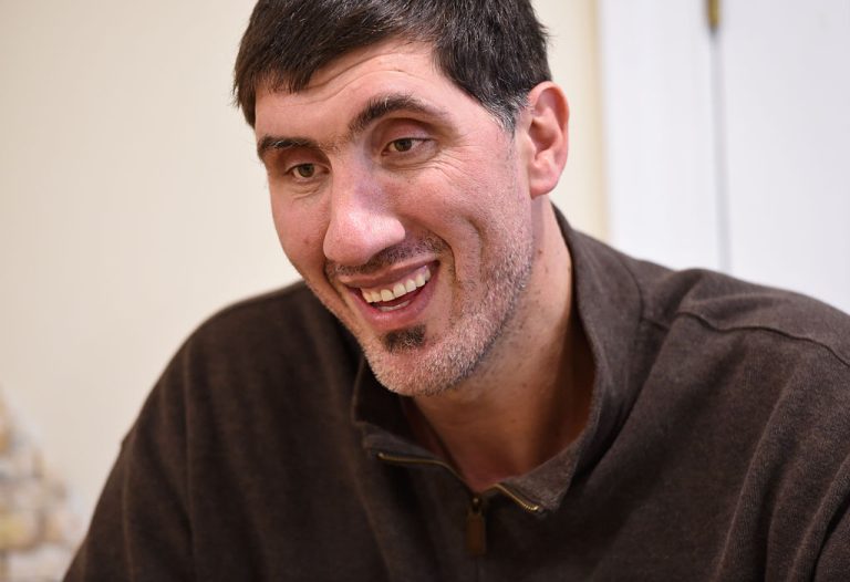 What Happened to Gheorghe Muresan, the Tallest Player in NBA History?