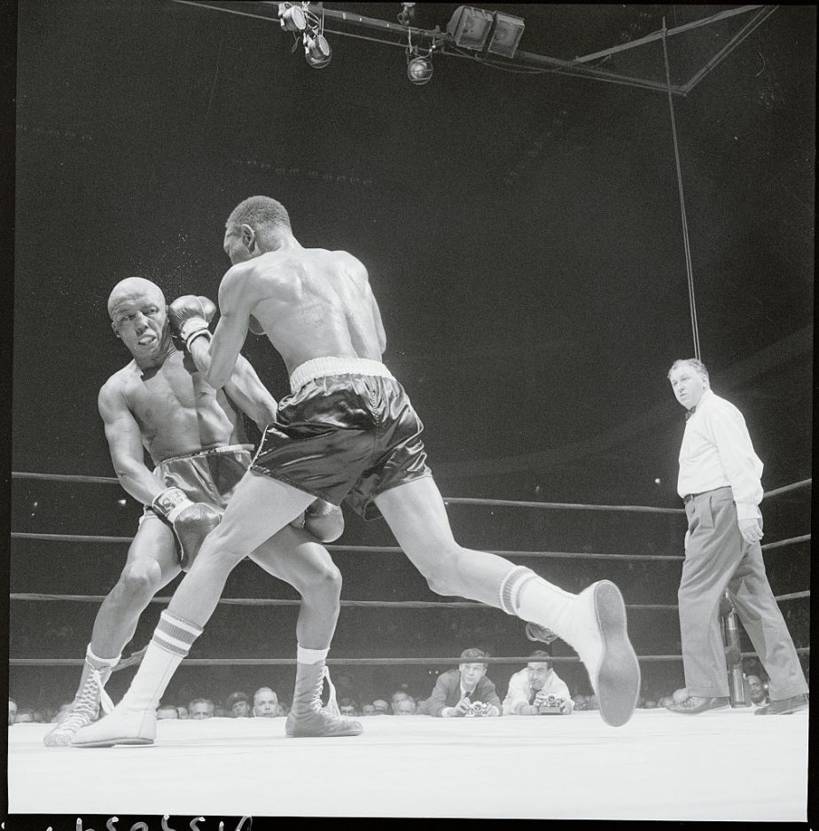 Meet Gypsy Joe Harris, the Blind Boxer Who Won 24 Pro Fights Before the ...
