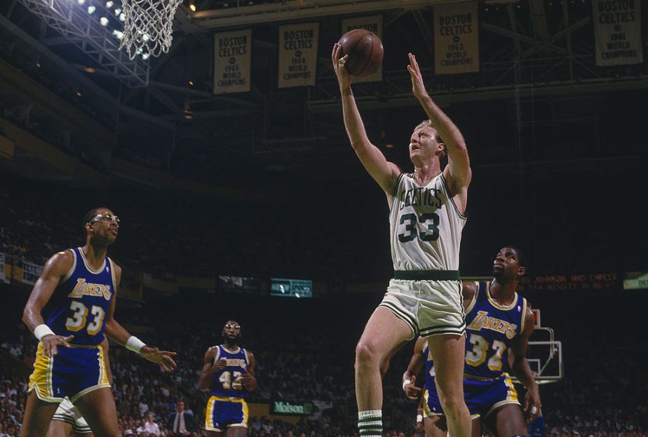 Larry Bird May Have Stayed a Garbage Man If Not for a Man Named Bill ...