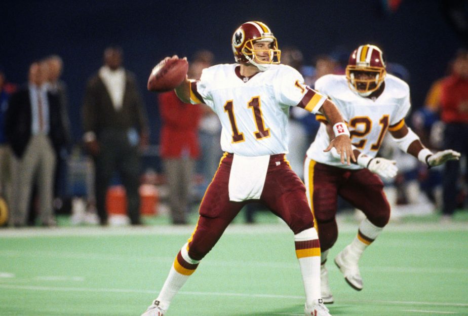 Whatever Happened to Super Bowl MVP Quarterback Mark Rypien ...