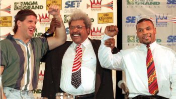 What Happened to Peter McNeeley, Mike Tyson's Comeback Opponent in 1995?