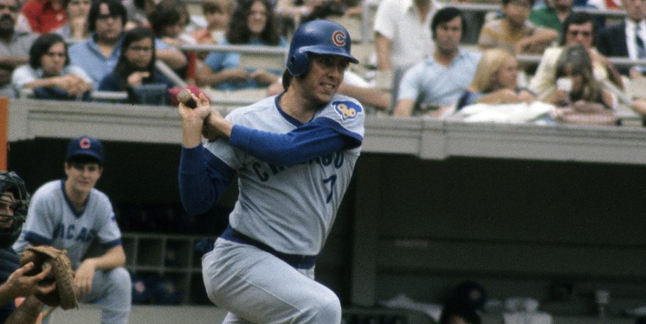 American Hero Rick Monday Recorded a Great Save Without Throwing a ...