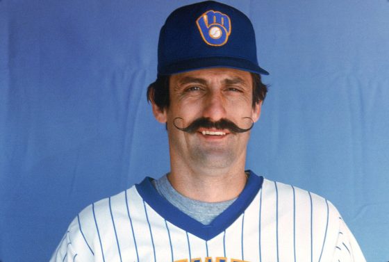 Rollie Fingers' Mustache Began as a Joke, Then He Chose It Over ...