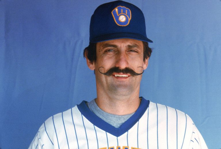 Rollie Fingers' Mustache Began as a Joke, Then He Chose It Over ...