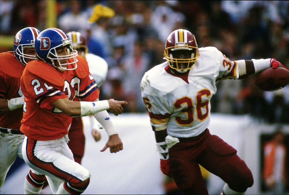 Whatever Happened to Timmy Smith, the Redskins RB Who Made Super Bowl ...