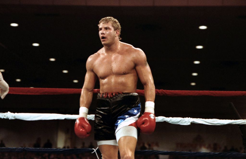 Boxer Tommy Morrison Never Had HIV According to Experts