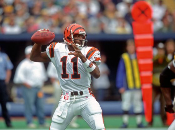 First-Round Bust Akili Smith Blames Cincinnati Bengals for Losing ...