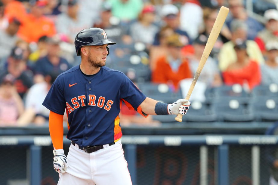 Alex Bregman Got a $100 Million Extension, Then Left the Same Sports ...