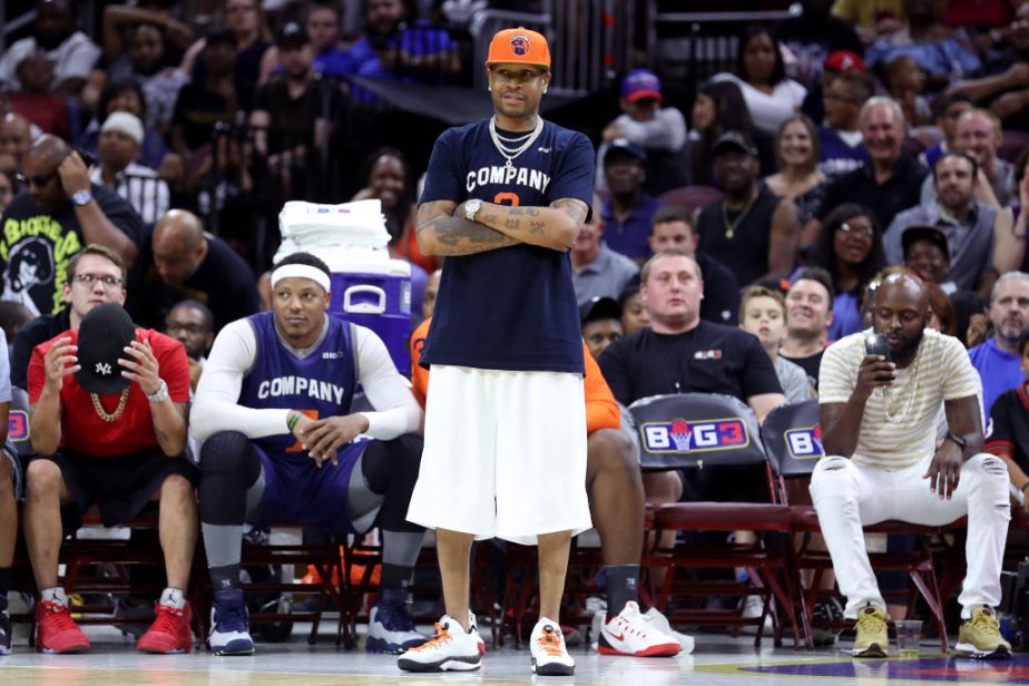 Allen Iverson Wasn't Always Financially Responsible, But He Never ...