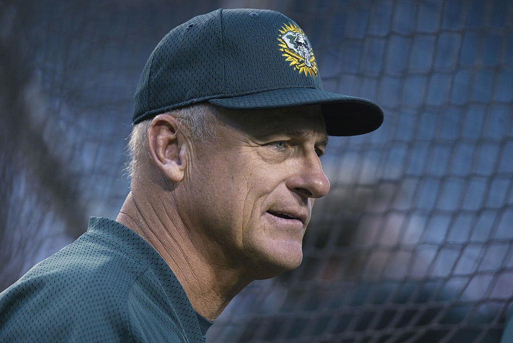 Art Howe Billy Beane