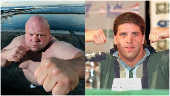 The Crazy and Controversial Fight That Was Butterbean vs. Peter McNeeley