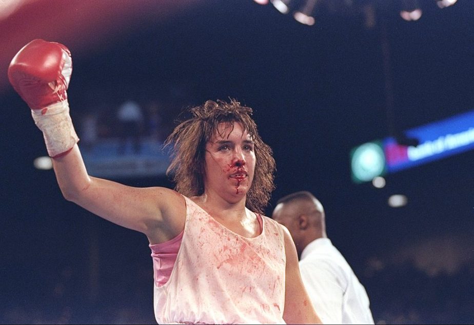 Boxing Legend Christy Martin Narrowly Escaped Death After Being Shot in ...