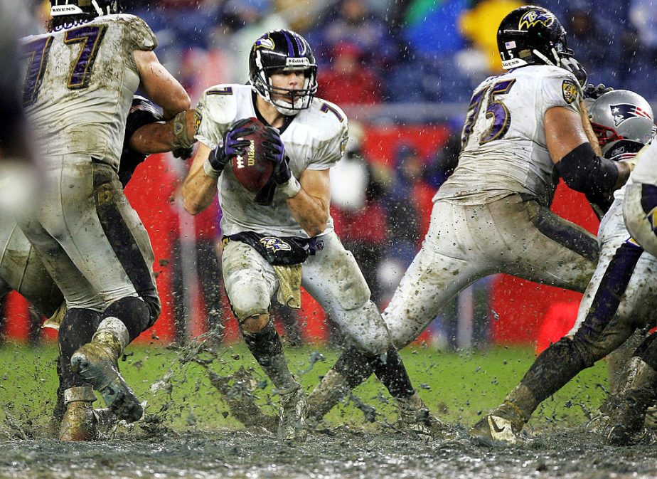 Kyle Boller Earned $15 Million From the Ravens but Was Glad to Get Away ...