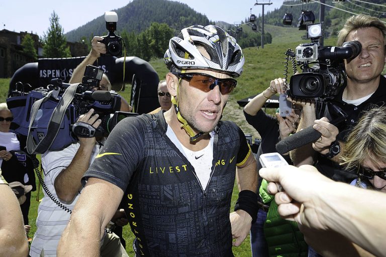 How Many Tour de France Races Did Lance Armstrong Win? - Sportscasting ...