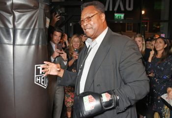 Where Is Former Heavyweight Champ Larry Holmes and What Is His Net ...