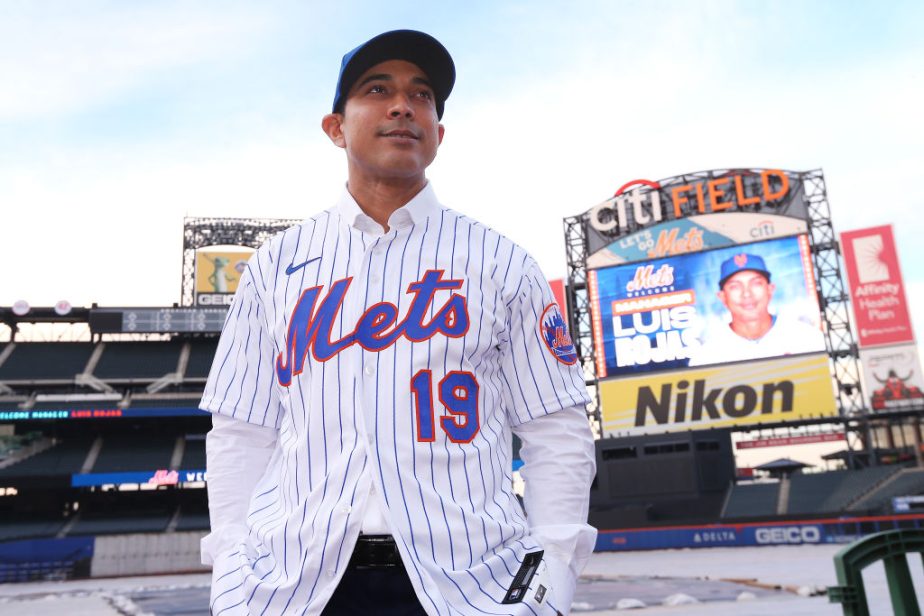 New York Mets Manager Luis Rojas Hounded Players When He Was 7 Years ...