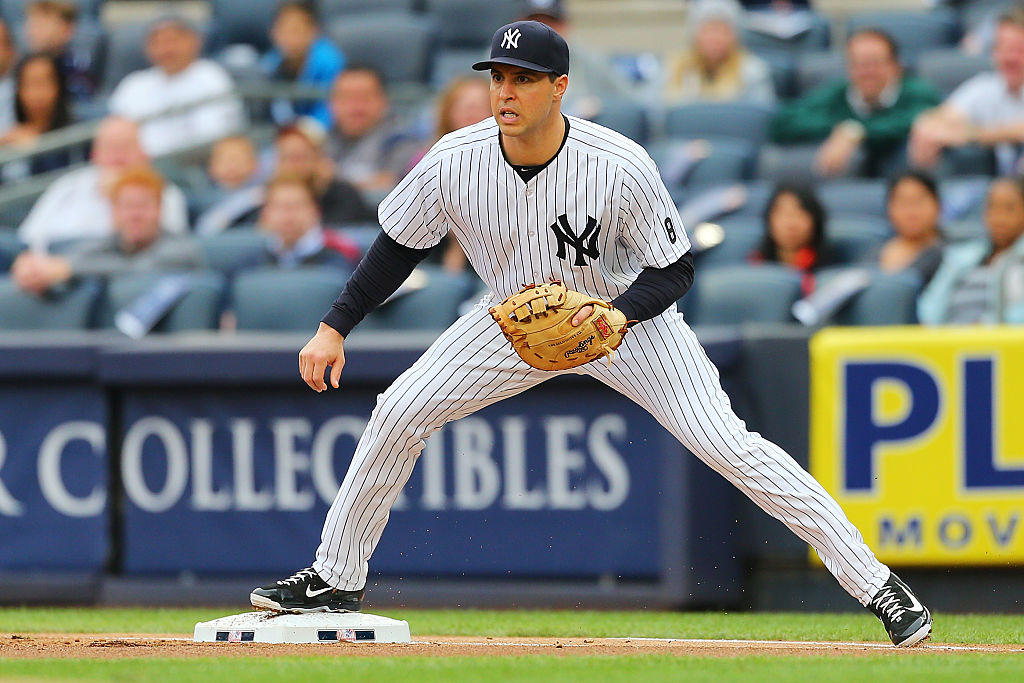 Yankees Mark Teixeira