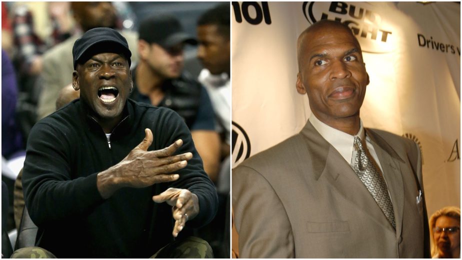 Michael Jordan Once Tried to Bully Robert Parish at a Bulls Practice ...