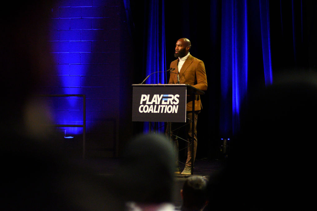 What Is the Players Coalition? - Sportscasting | Pure Sports