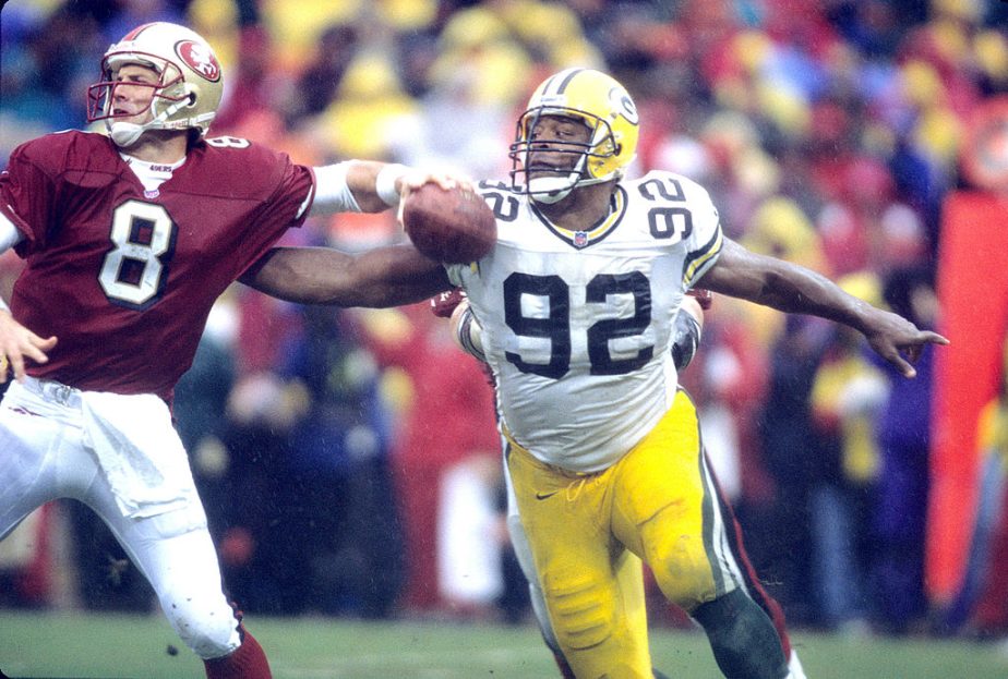 The NFL Allowed Reggie White’s $500 Bounty for Hard Hits Back in the ...