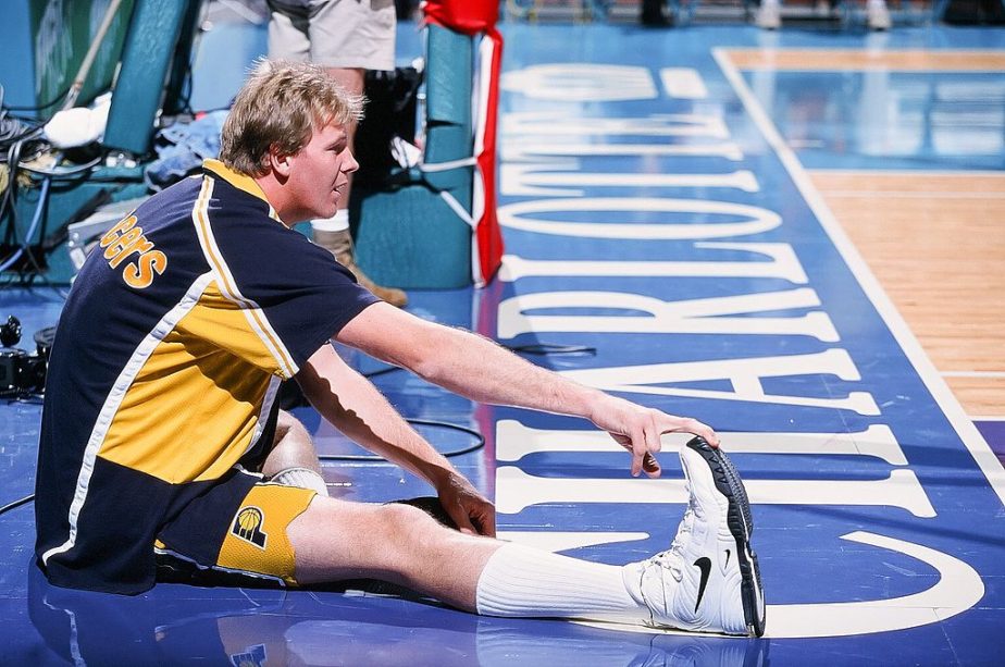 Former Indiana Pacers Star Rik Smits Was the Most Underrated Center of ...