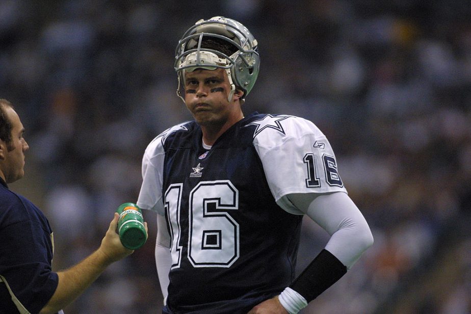 What Is Ryan Leaf's Net Worth? - Sportscasting | Pure Sports