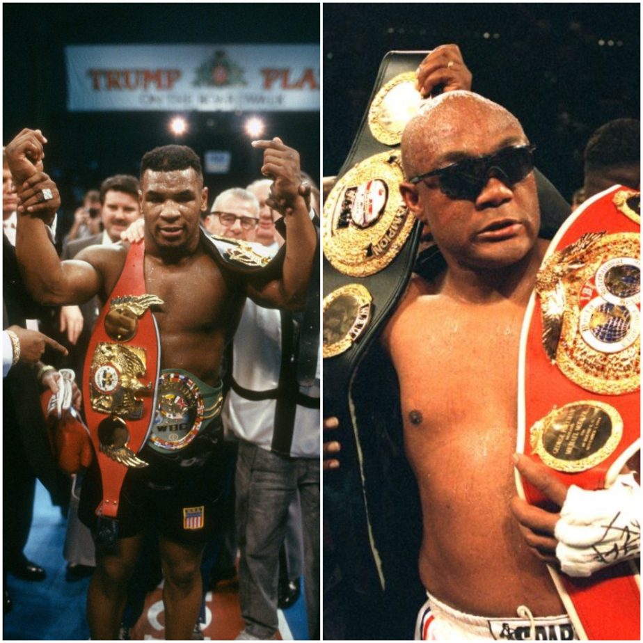 Why Mike Tyson vs. George Foreman Never Happened