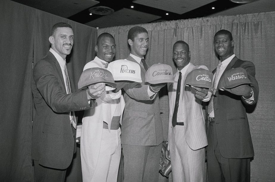 The 1986 NBA Draft Was Filled With Busts, Drugs, Death, and Second ...