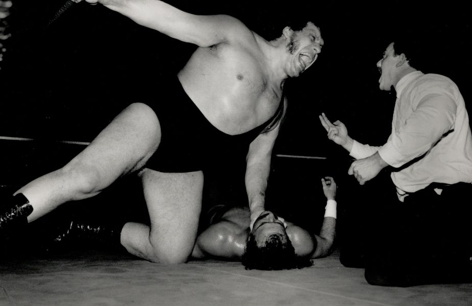 The Tragic Death of the Iconic Andre the Giant