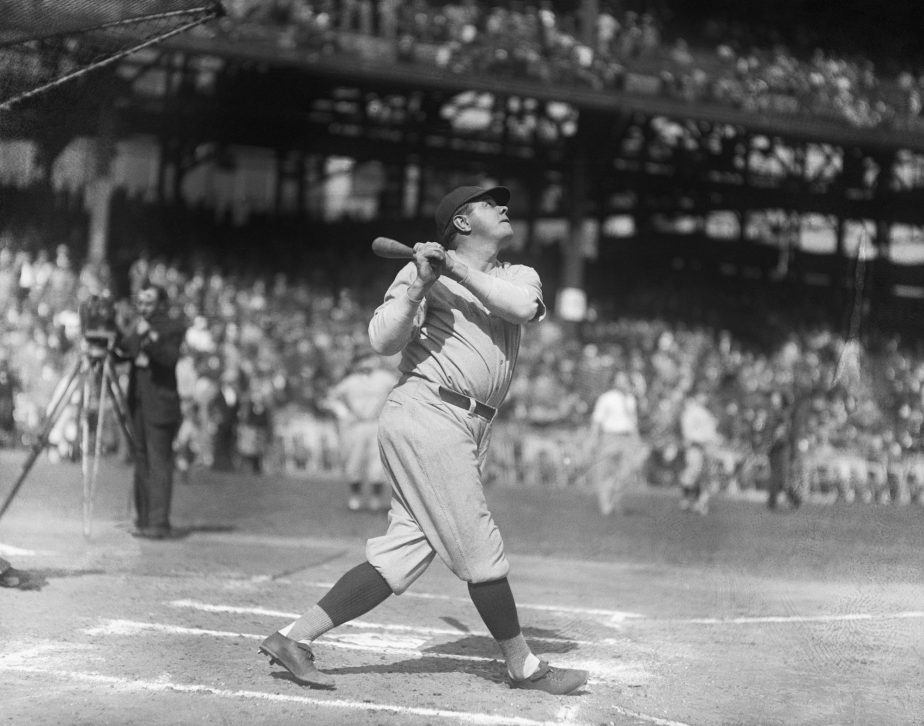 Babe Ruth Was Ravaged By a Rare Form of Cancer Before His Tragic Death ...