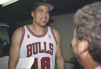 The Mysterious Life and Murder at Sea of NBA Champion Bison Dele aka ...