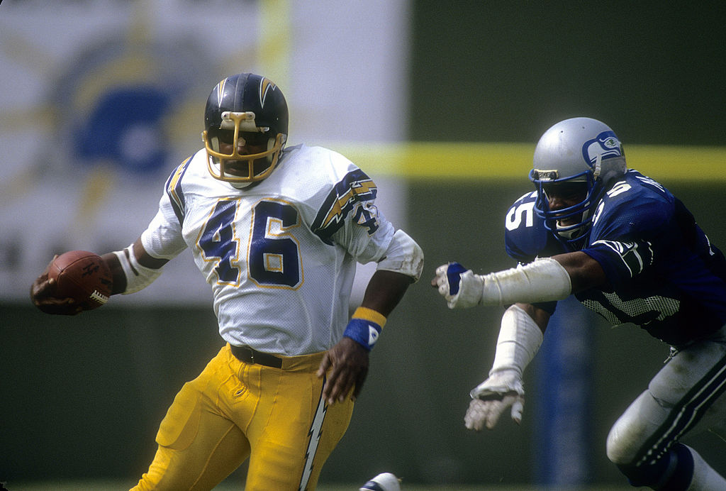 Chuck Muncie Battled Demons in the NFL Before Using Them to Help Others ...