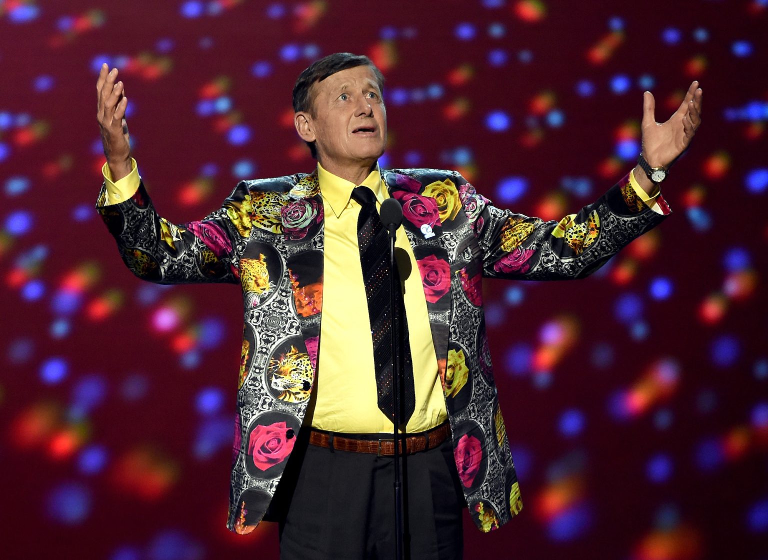 The Tragic Death of Beloved NBA Reporter Craig Sager - Sportscasting ...
