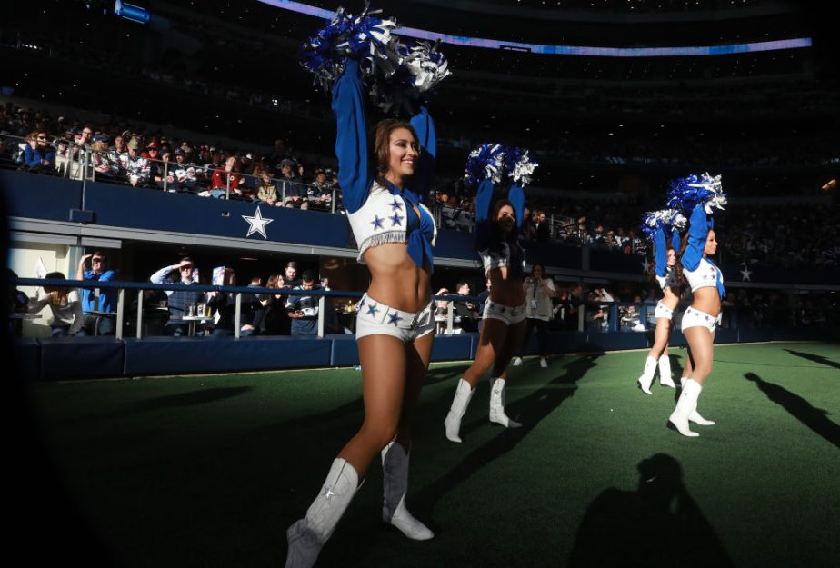 Do NFL Cheerleaders Get Super Bowl Rings?