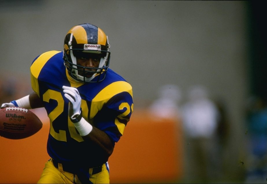 Former Rams CB Darryl Henley Plotted to Murder a Judge and a Rams ...