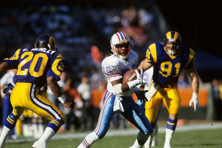 Former Rams CB Darryl Henley Plotted to Murder a Judge and a Rams ...