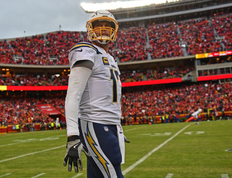 Philip Rivers Has Almost Enough Children to Field an Entire NFL Offense ...