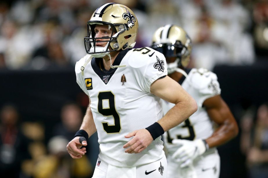 Could Drew Brees Retire After Controversial Comments Turn His Own Team ...