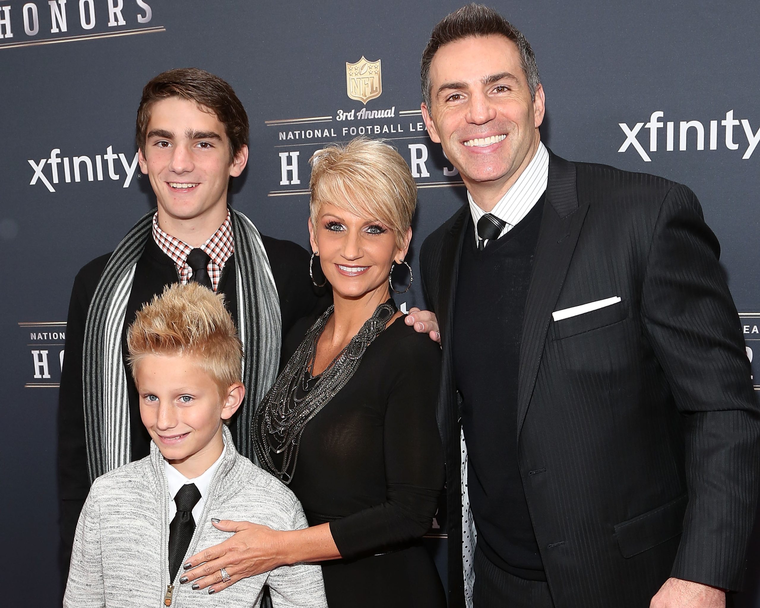 You Won't Believe How Many Children Kurt Warner Has Fathered ...