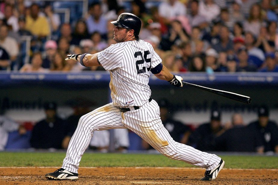 Jason Giambi Relied on a Golden Thong To Make $130 Million in Major ...