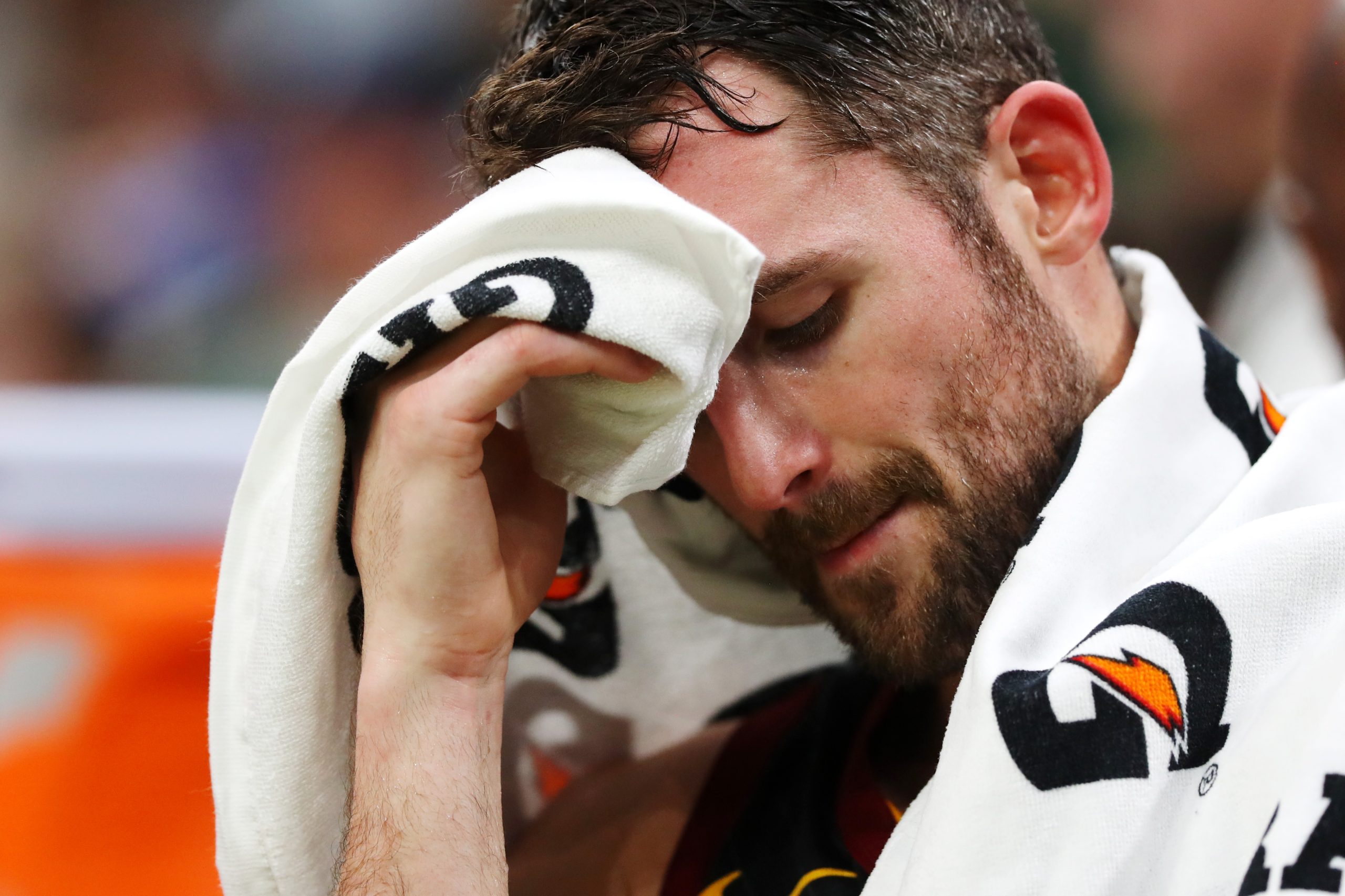 Kevin Love Details First Frightening Panic Attack Which Landed Him in ...